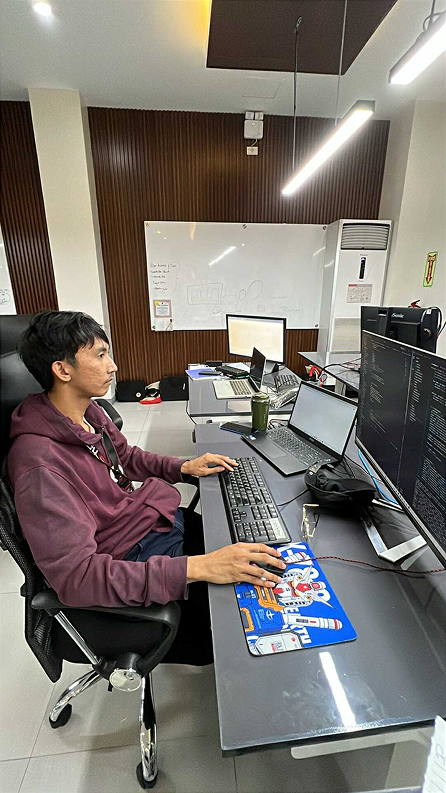 Gem | Web Developer & Software Developer